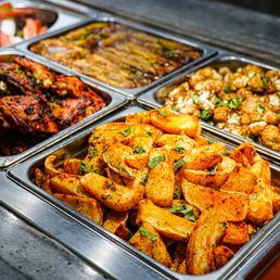 Dimassi’s Mediterranean Buffet Plano, TX 75024 | Explore Menu, Customer ...